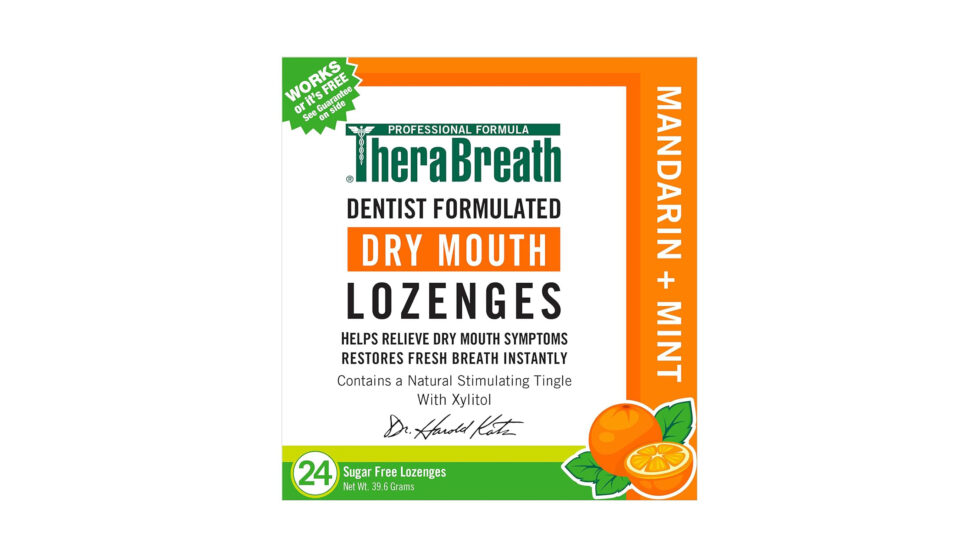 Best Dry Mouth Relief | Products to Keep Moisture Locked In